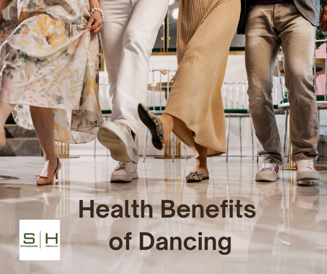The Health Benefits of Dancing: A Fun and Effective Exercise for All ...